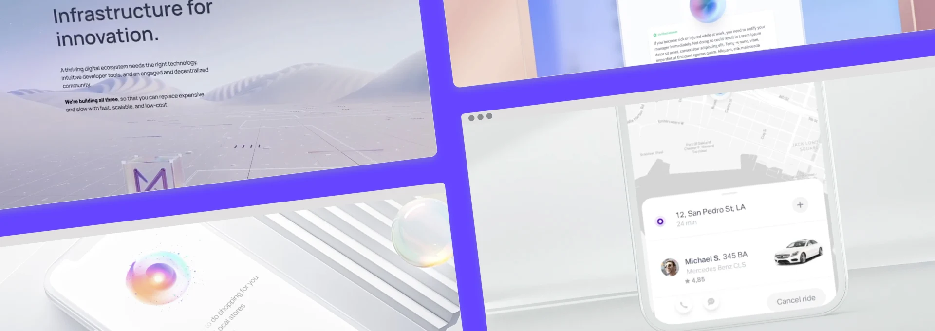 What Are Principles of Ergonomics in UI Design? | FlowMapp design blog